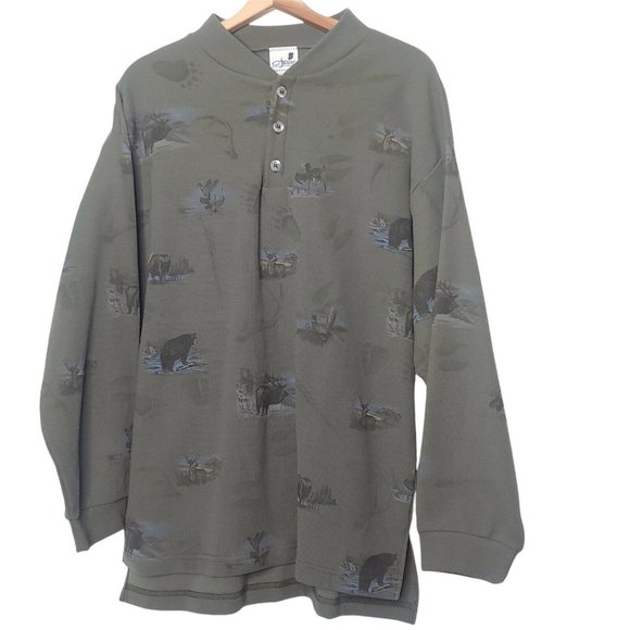 Artisans Sunshein Designs | Shirts | Vintage Artisans Sunschein Men L ...